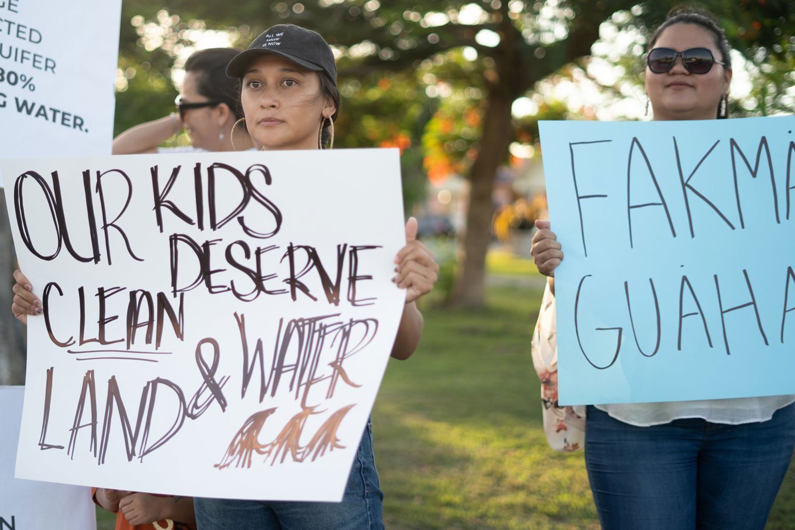 Save Guåhan (Guam) Water - Sign The Petition - Indigenous Peoples Power ...